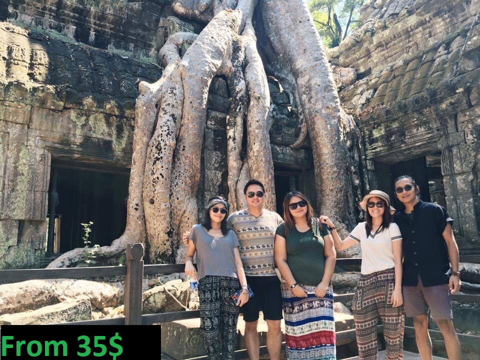 Welcome to Angkor Visitor Tour and Siem Reap Sightseeing Tours